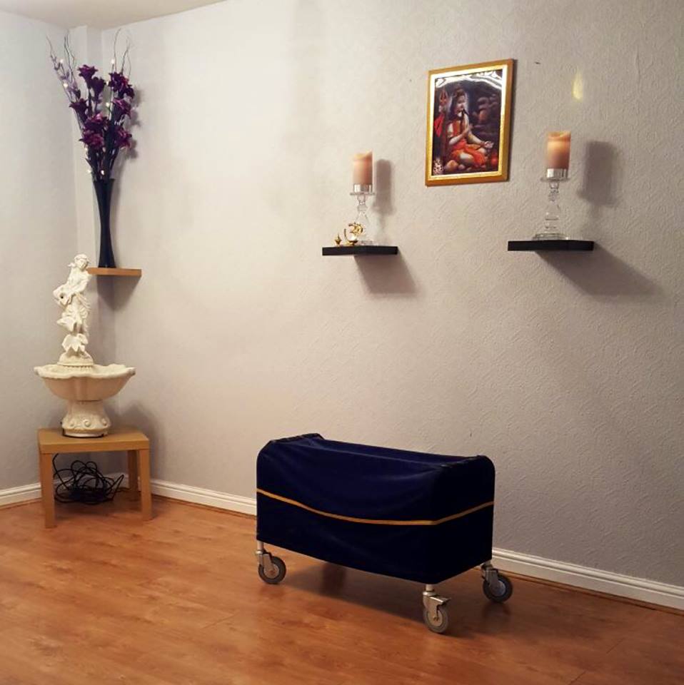 Chapel of rest | OM Funeral Services Ltd