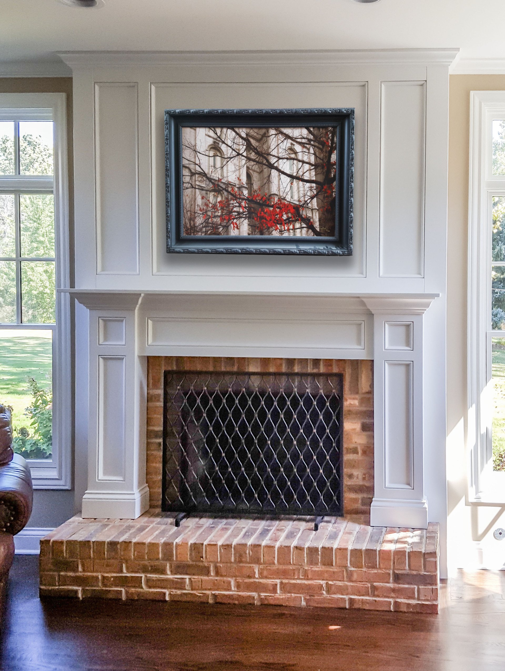Mantels