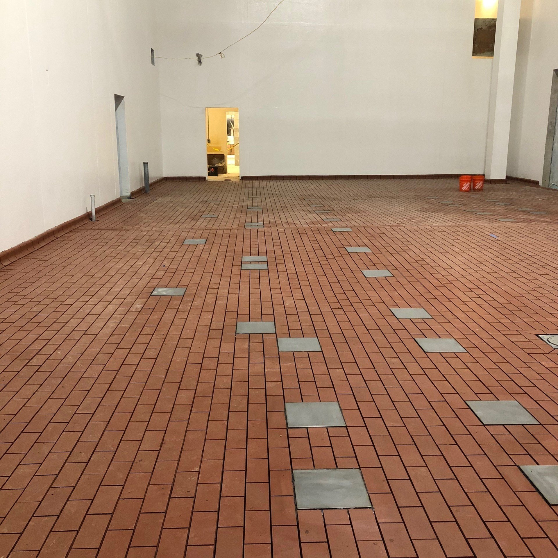 Nationwide Dairy Brick Flooring Service | Archway Brick & Tile