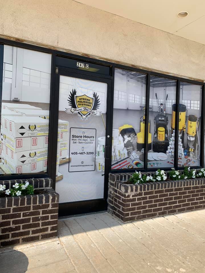 Epoxy floors installed concrete polished Kentucky wide