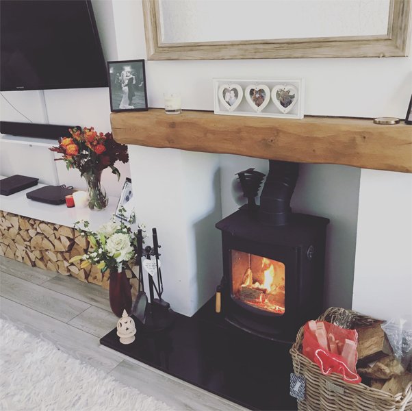 Wood for log burners | Lincoln Kiln Dried Logs