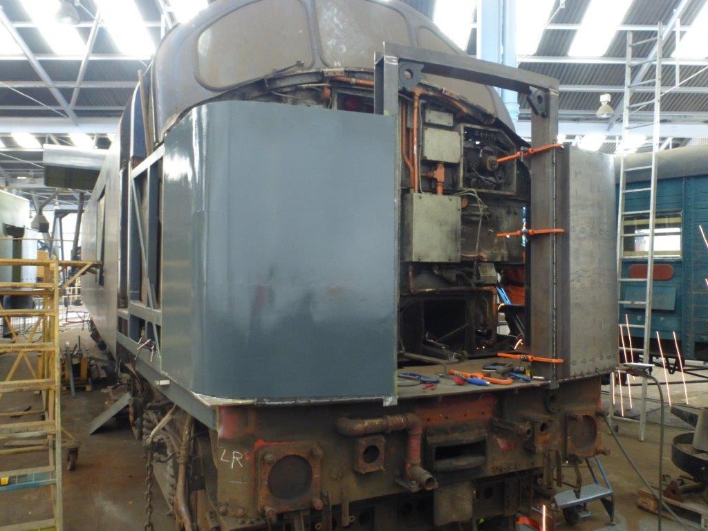 Baby Deltic Project