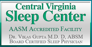 Sleep Studies l Fredericksburg, VA l Central Virginia Sleep Center
