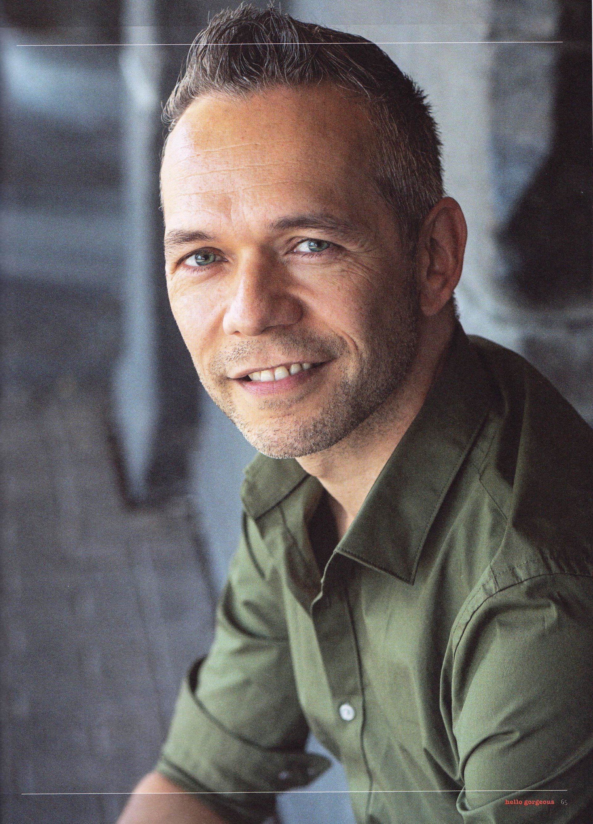 Jeremy Heshof in de media