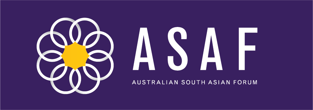 ASAF | Australian South Asia Forum Inc.
