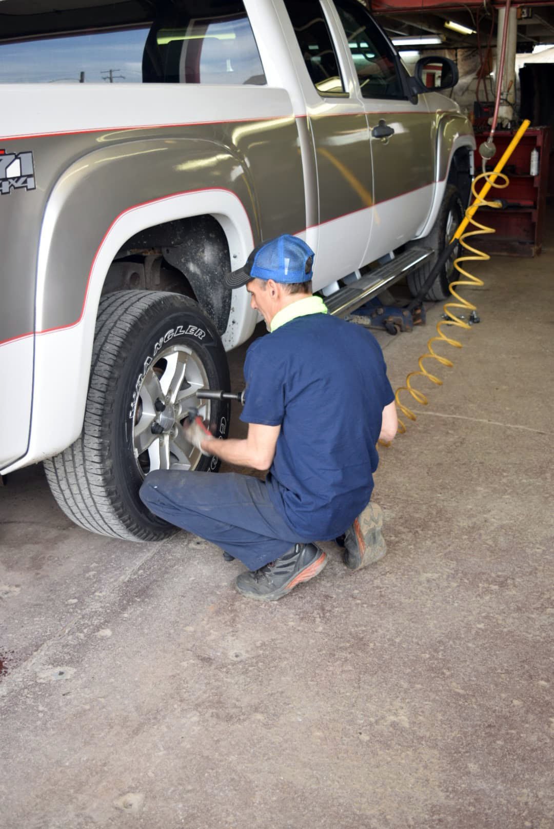 New Tire Sales | Butler, PA | West End Tire & Service