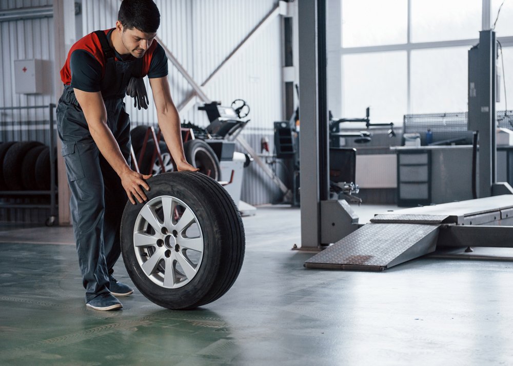 Tire Shop | Butler, PA | West End Tire & Service