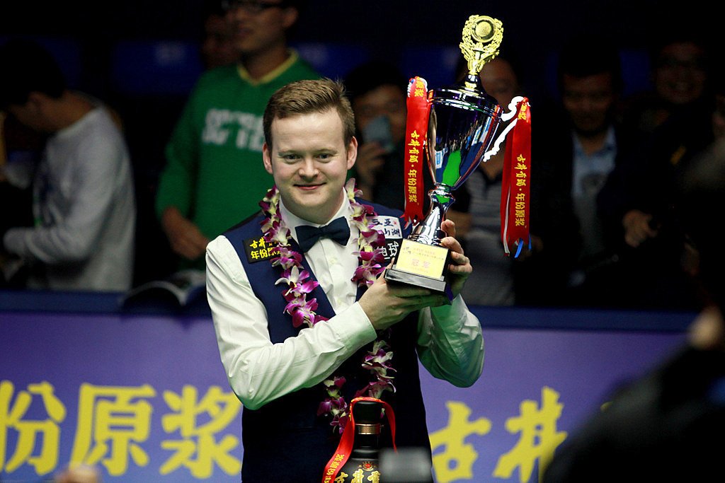 Shaun Murphy | Shaun Murphy is one of snooker's best known stars