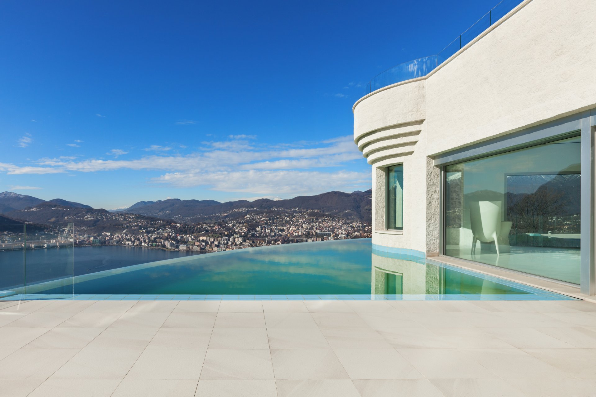 Piscine interrate | Racale - Lecce | Pool Design Group