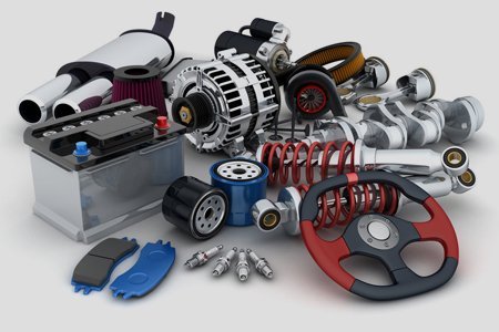 Used car parts at Kingsbridge Auto Parts