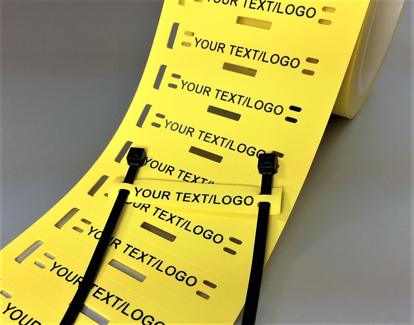 Contact Identimark today for Cable, Wire, Pipe & Hose Identification