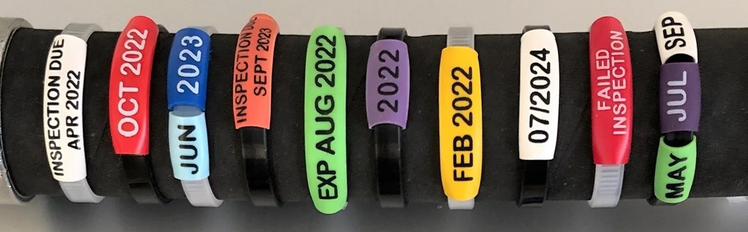 UK Custom Printed Labels, Tags and Markers for Cables, Wires, Hoses and ...