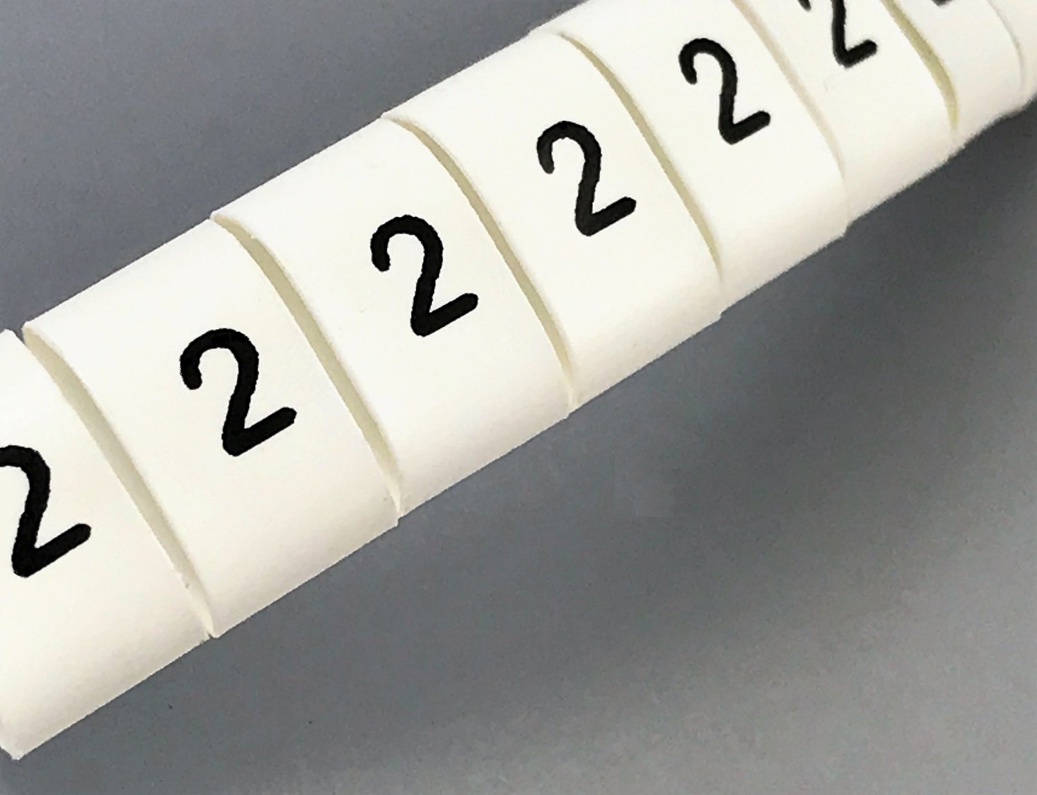 Custom Printed Inspection Date Tags & Cable Marker Kits, UK