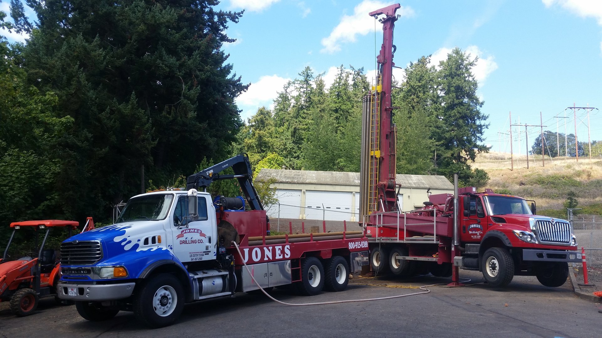 Gallery - Jones Drilling & Pump Co