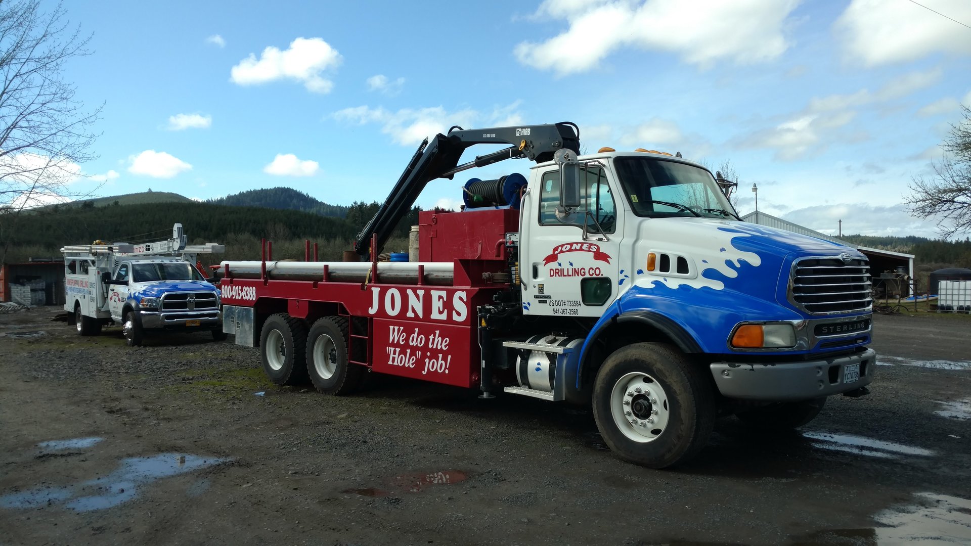 Gallery - Jones Drilling & Pump Co