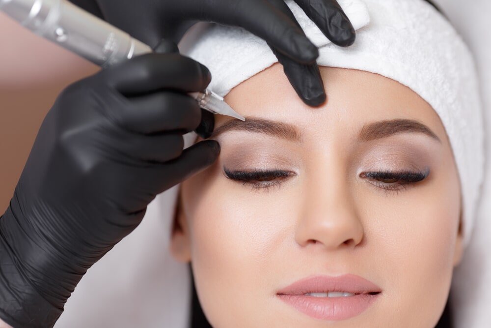 Cosmetic Eyebrow Tattooing | Gorgeous Brows Eyebrow Threading | Caloundra