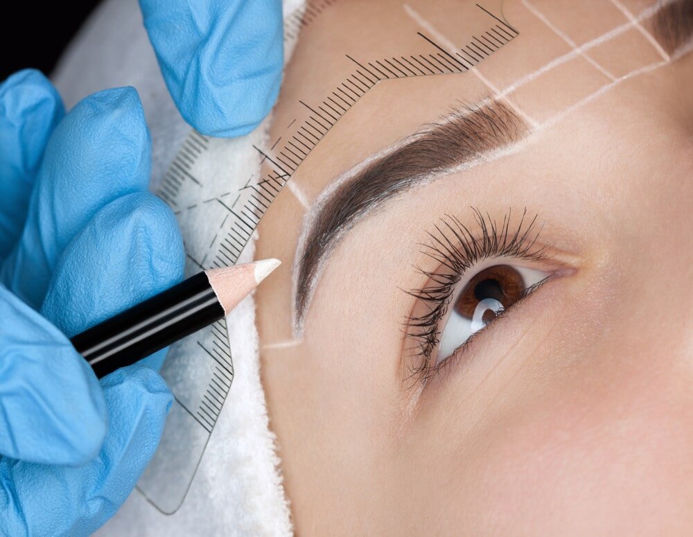Cosmetic Eyebrow Tattooing | Gorgeous Brows Eyebrow Threading | Caloundra