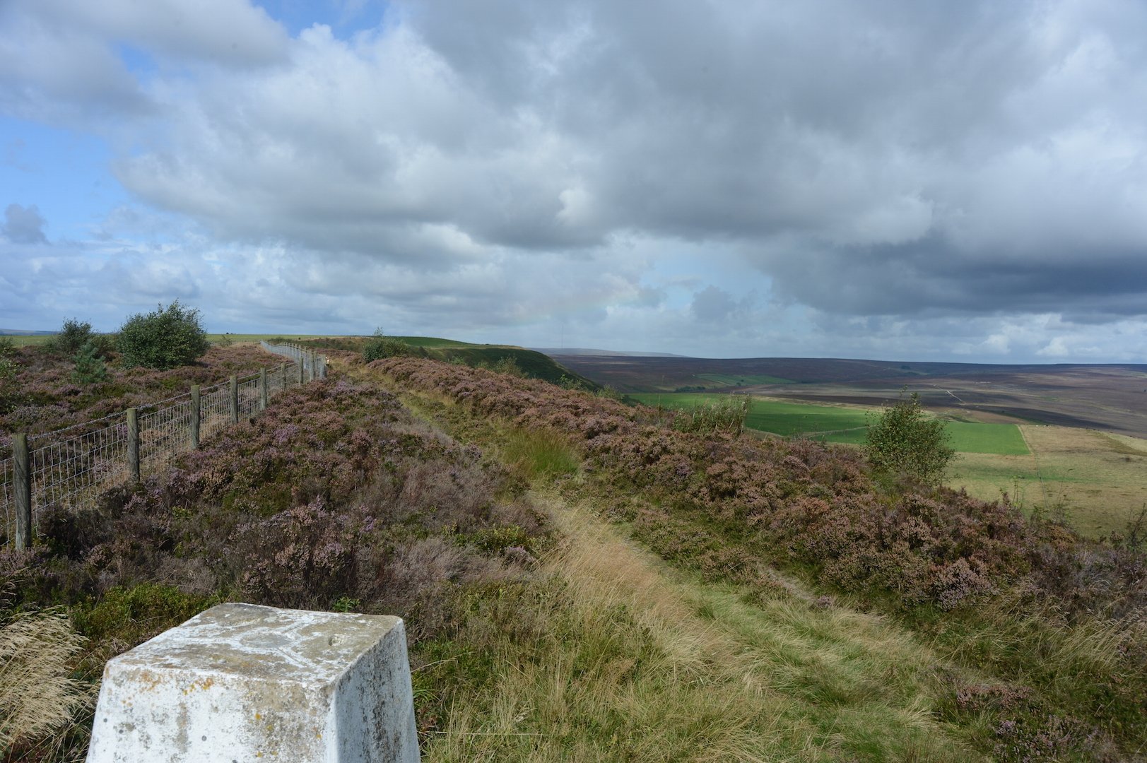 BEADLAM RIGG :: High Farm, Beadlam Rigg, Remote Holidays in North Yorkshire