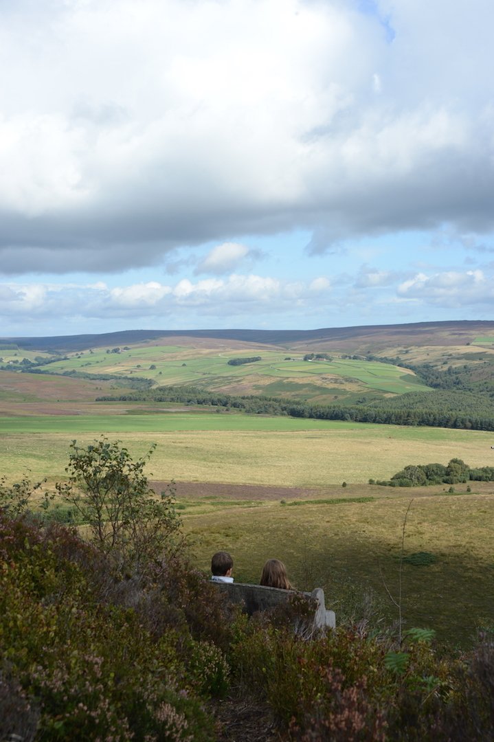 BEADLAM RIGG :: High Farm, Beadlam Rigg, Remote Holidays in North Yorkshire
