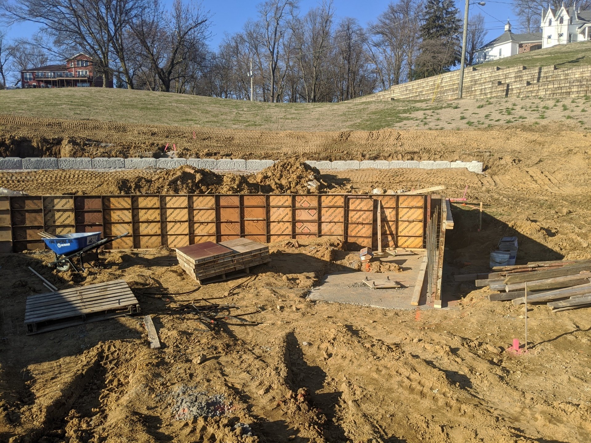 Allen Family Amphitheater