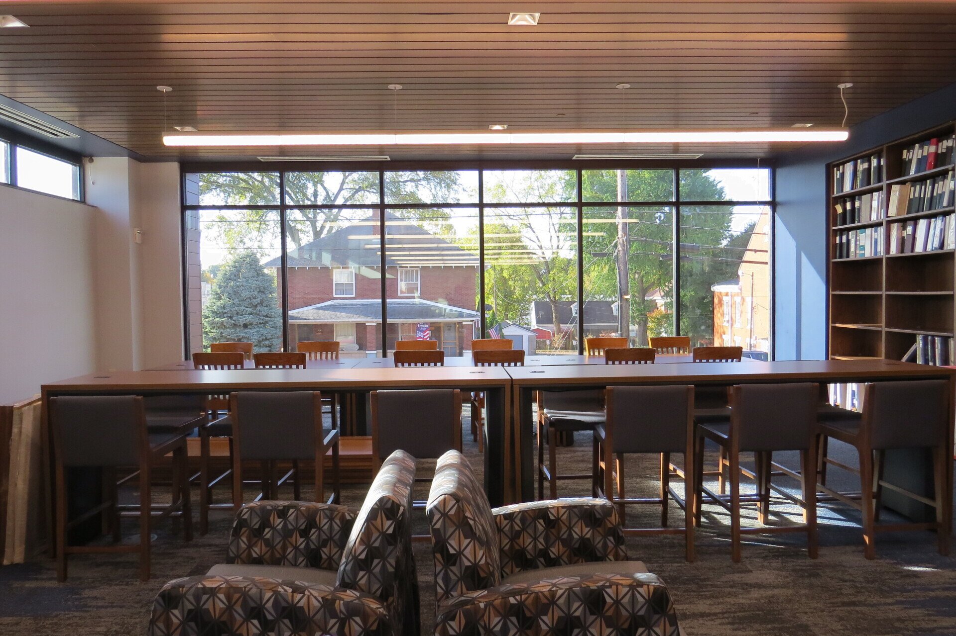 Princeton Public Library - Princeton, Indiana