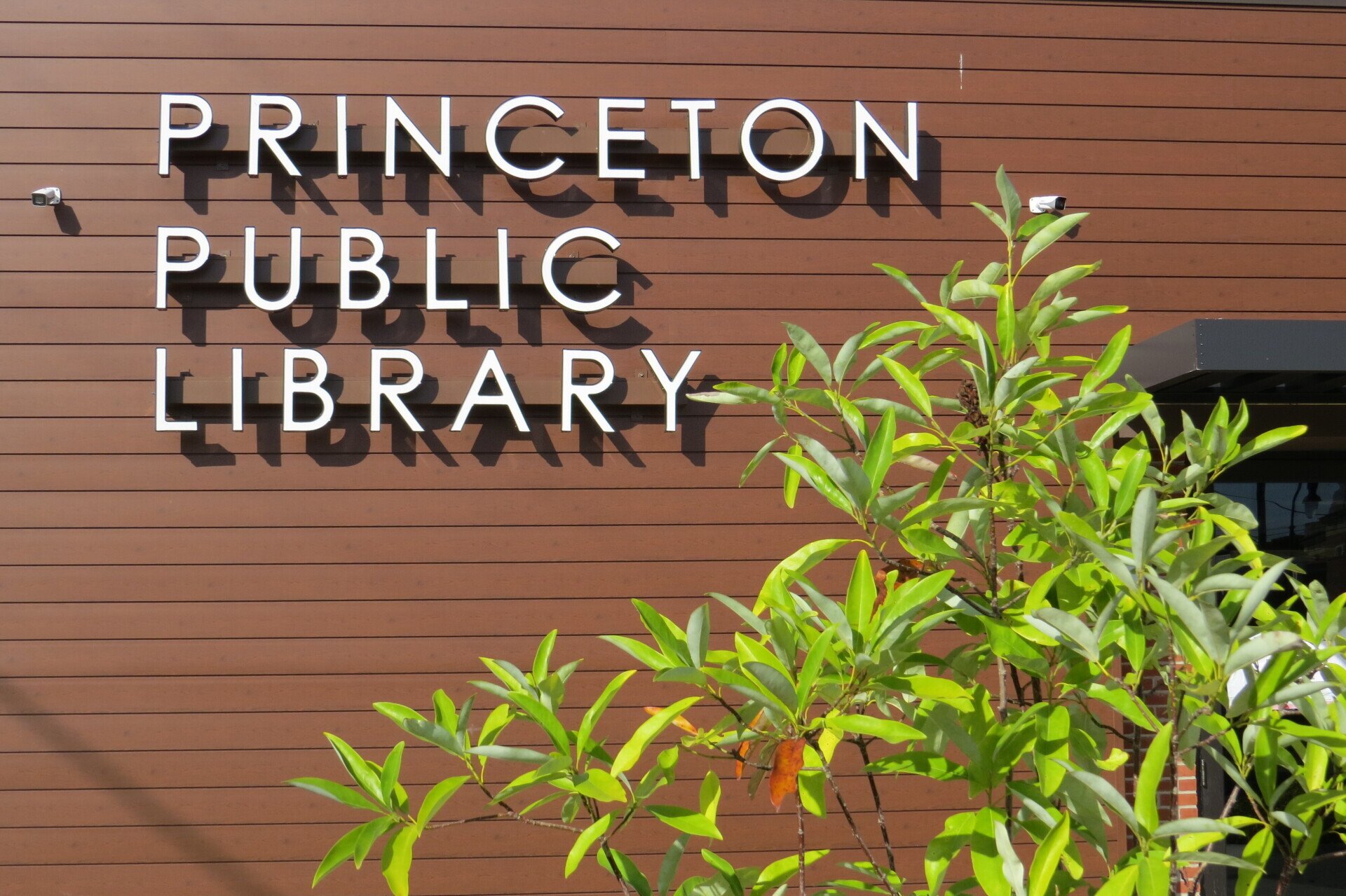 Princeton Public Library - Princeton, Indiana