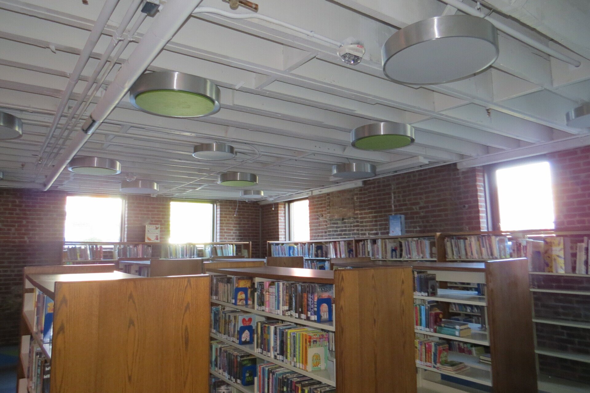 Princeton Public Library - Princeton, Indiana