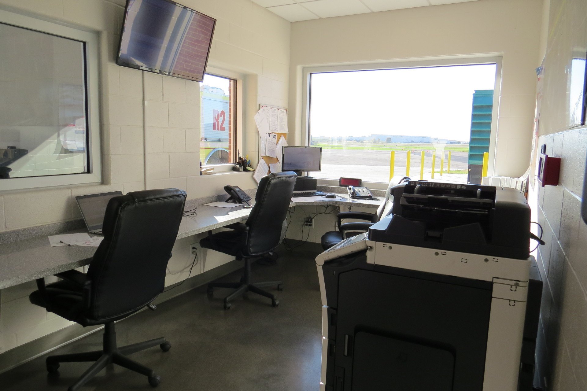 Owensboro-Daviess County Airport ARFF Station