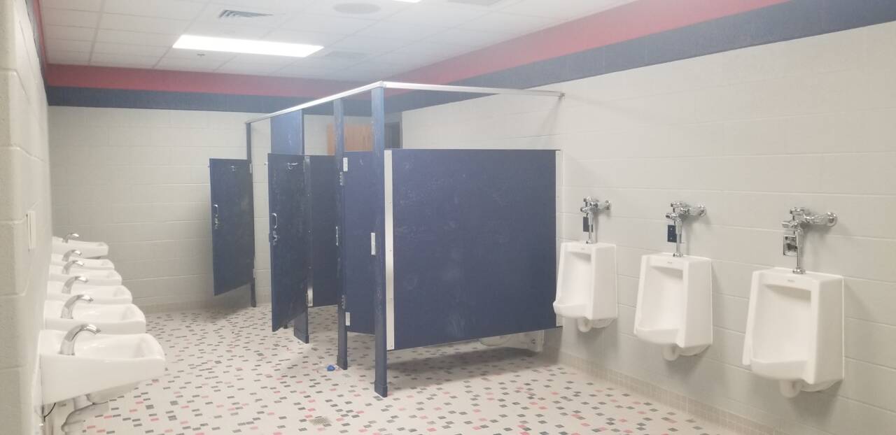 Heritage Hills High School Addition
