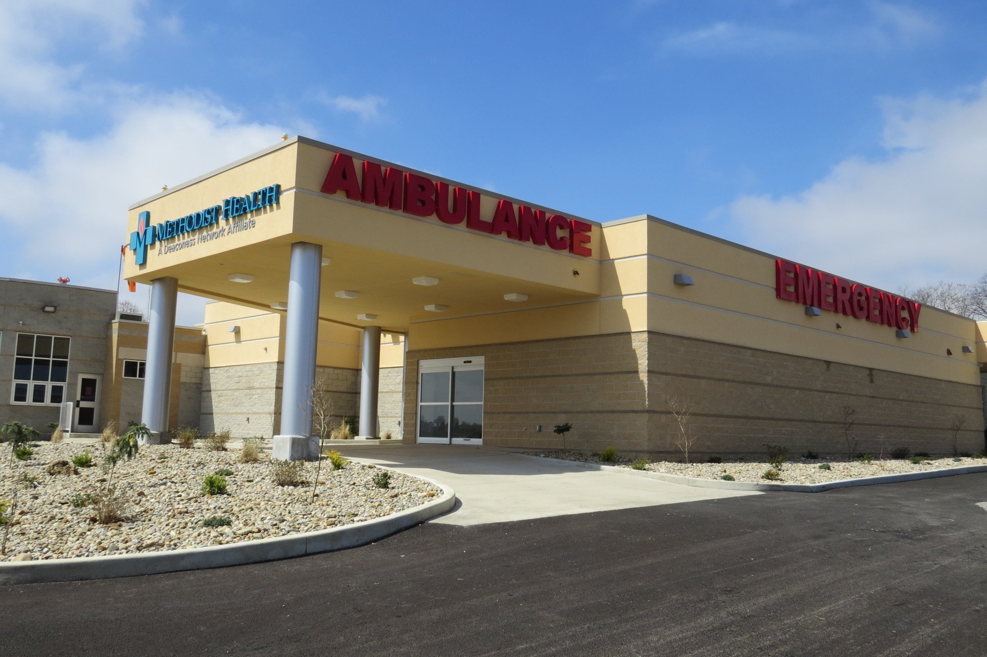 Methodist Health Union Co Emergency Department