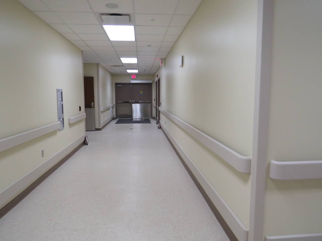 Wabash General Hospital — Surgery Suite