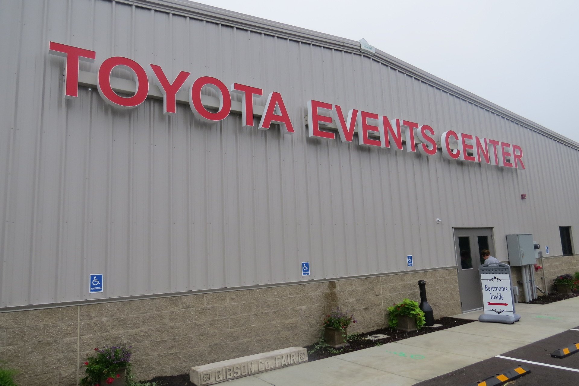 Toyota Events Center