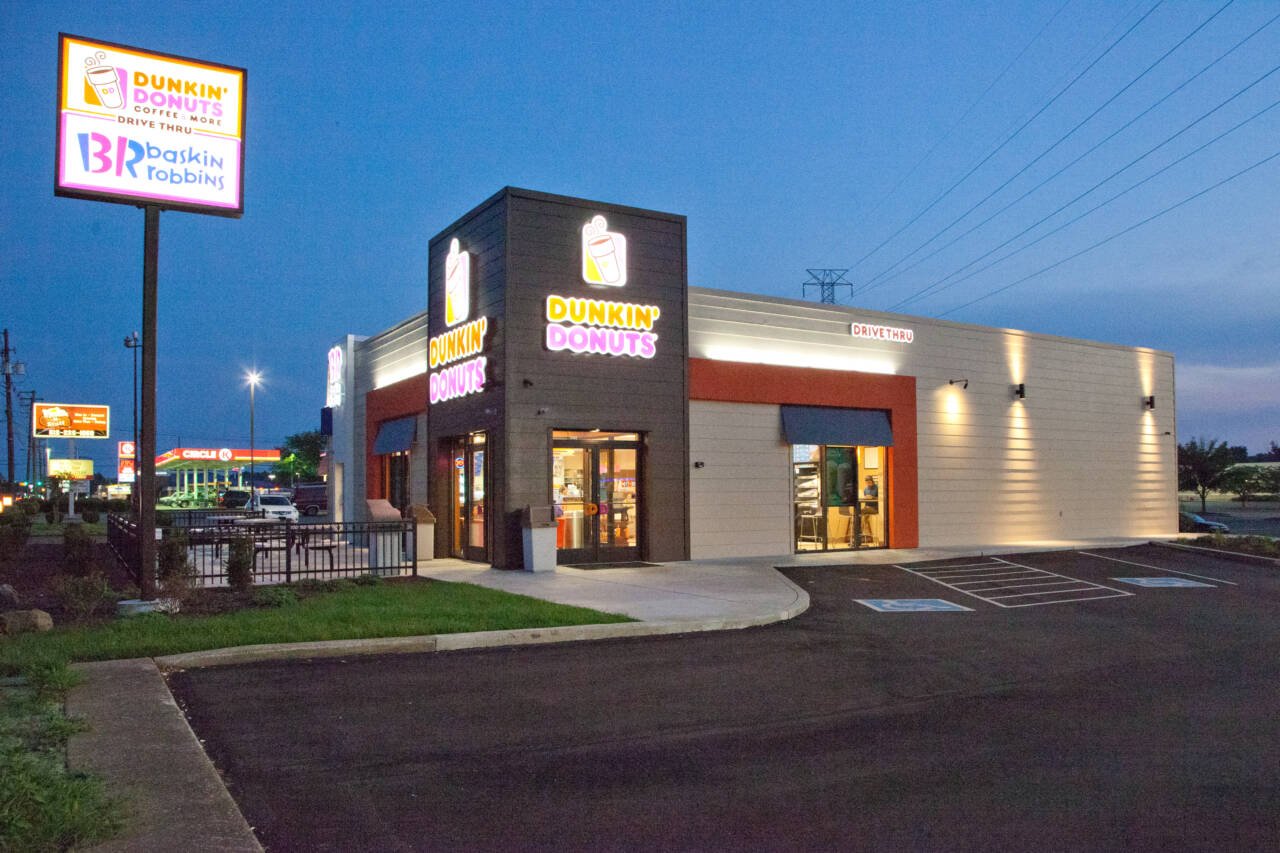 Dunkin’ – First Avenue