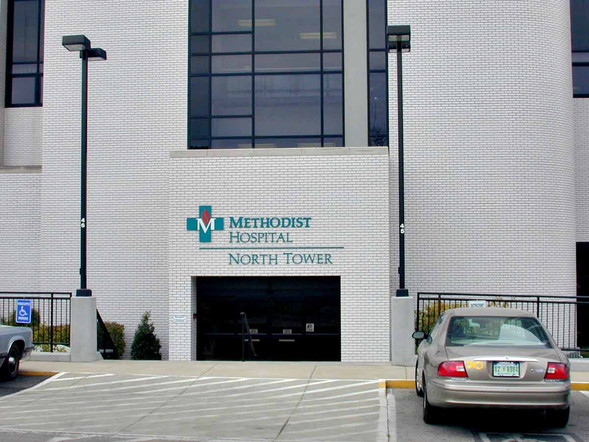 Healthcare - ARC Construction