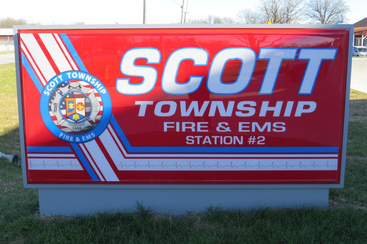 Scott Township Fire Department Station #2
