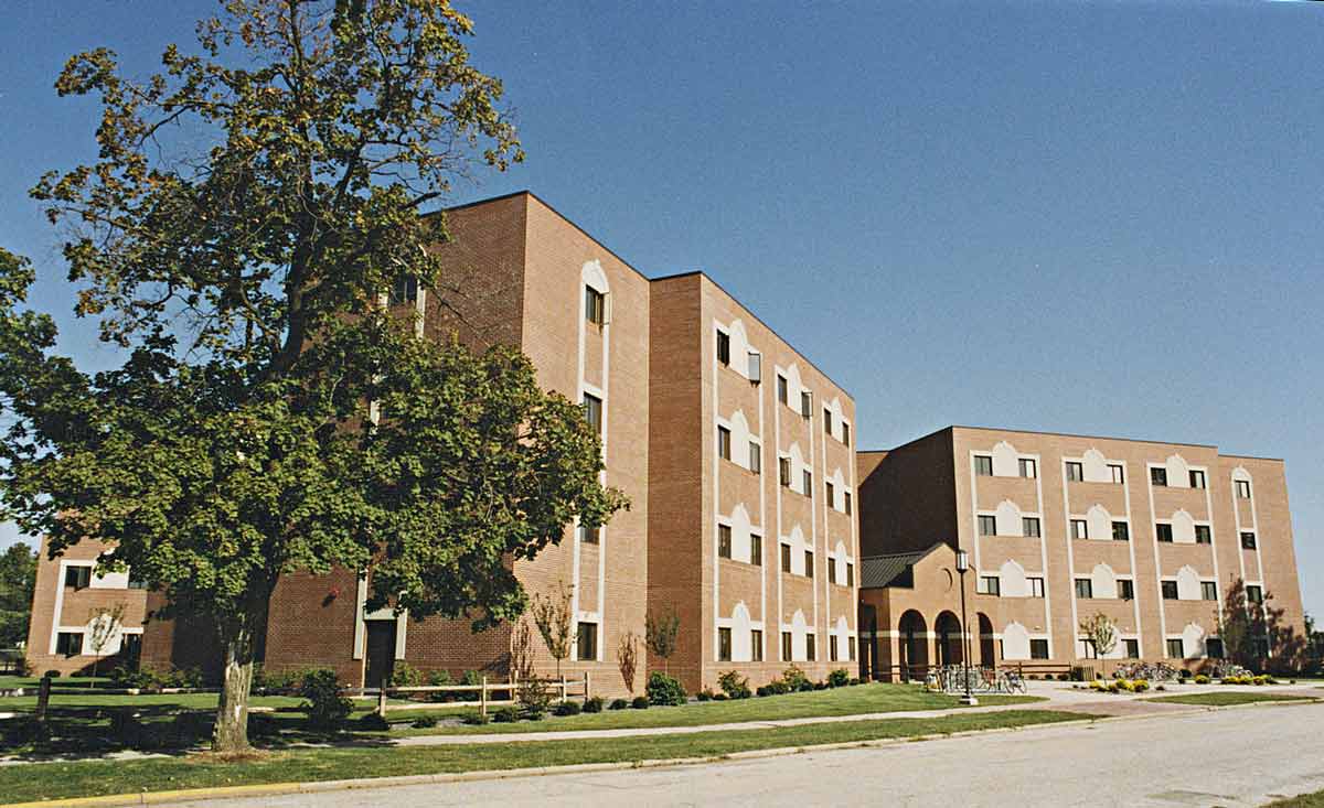 Vincennes University – Social Sciences Building