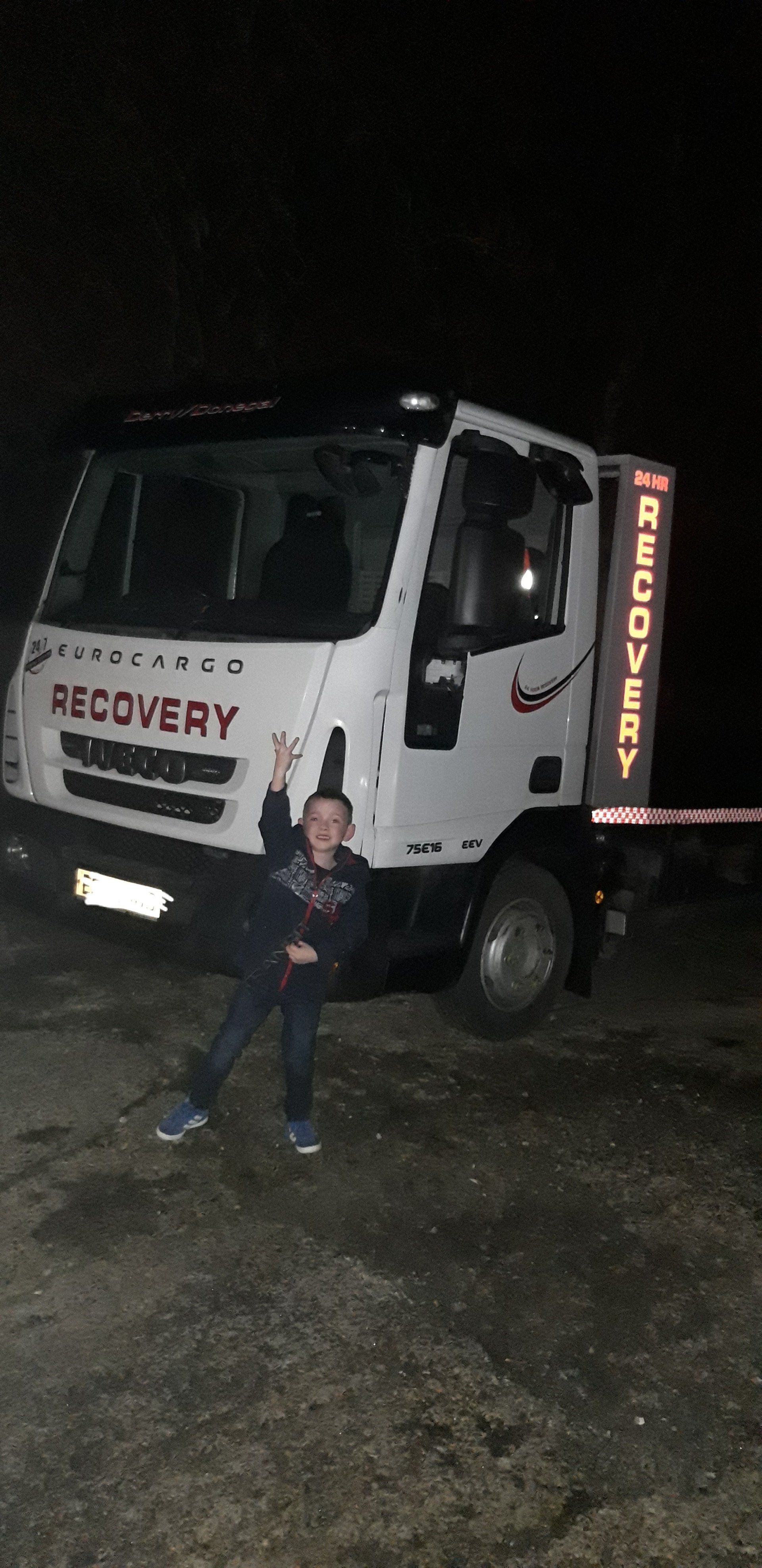 Vehicle recovery | Derry/Donegal Recovery Service