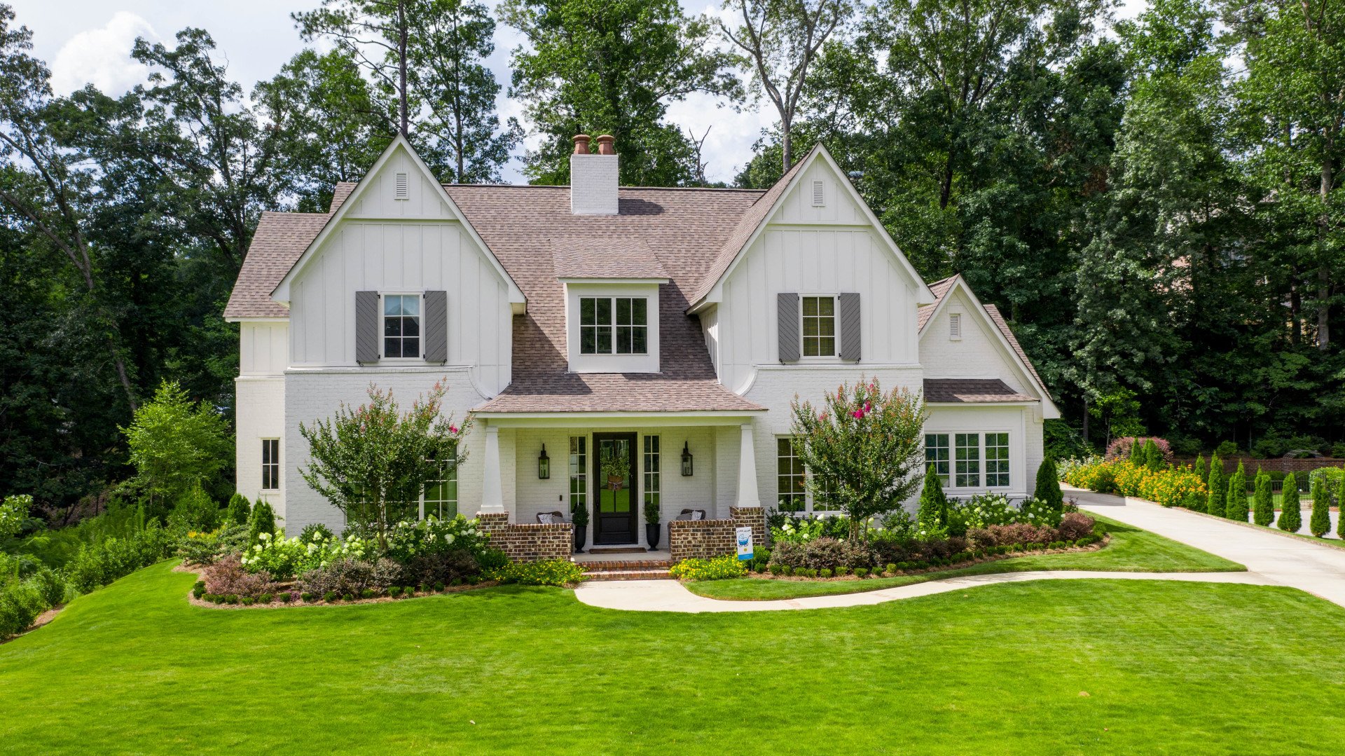 ARJ Home Design - Custom Home Design - Birmingham, Alabama