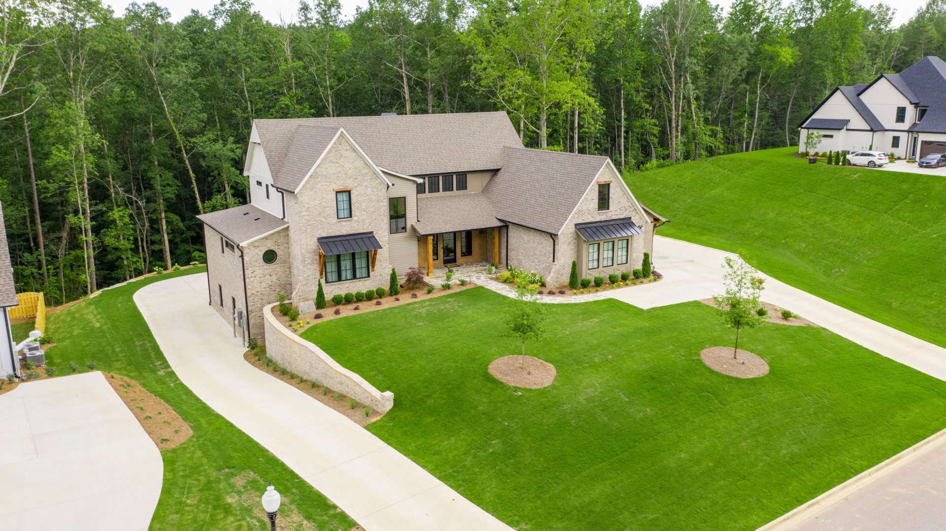 ARJ Home Design - Custom Home Design - Birmingham, Alabama