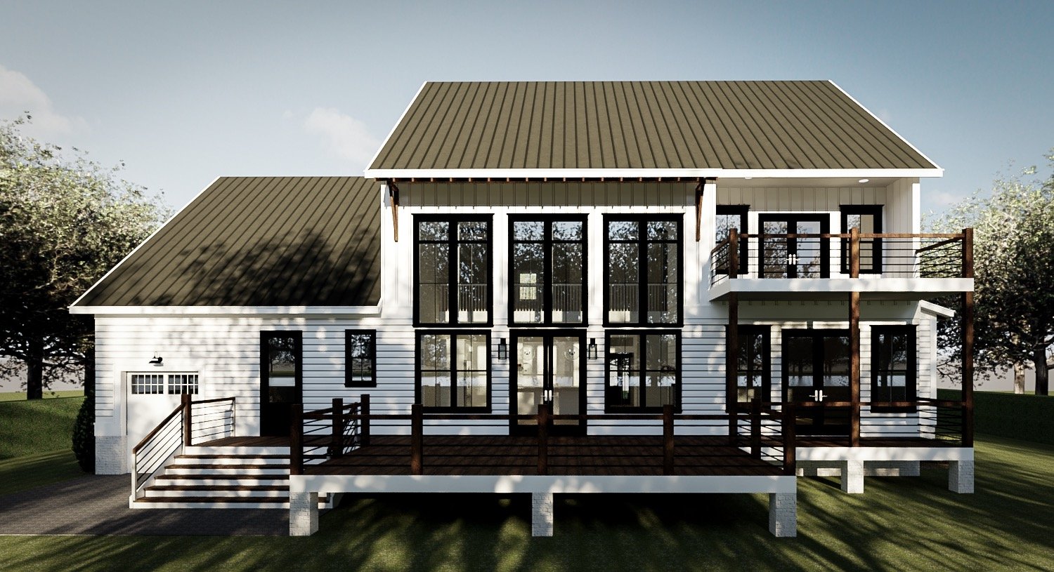 ARJ Home Design - Custom Home Design - Birmingham, Alabama