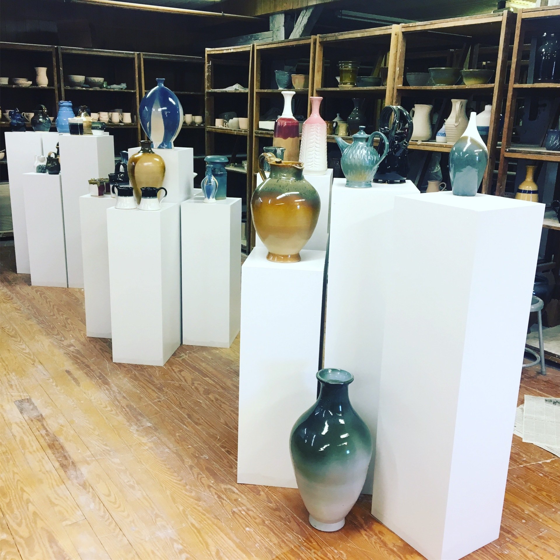 Gallery of Custom Made Pottery - Inspire Pottery Studio in Lancaster