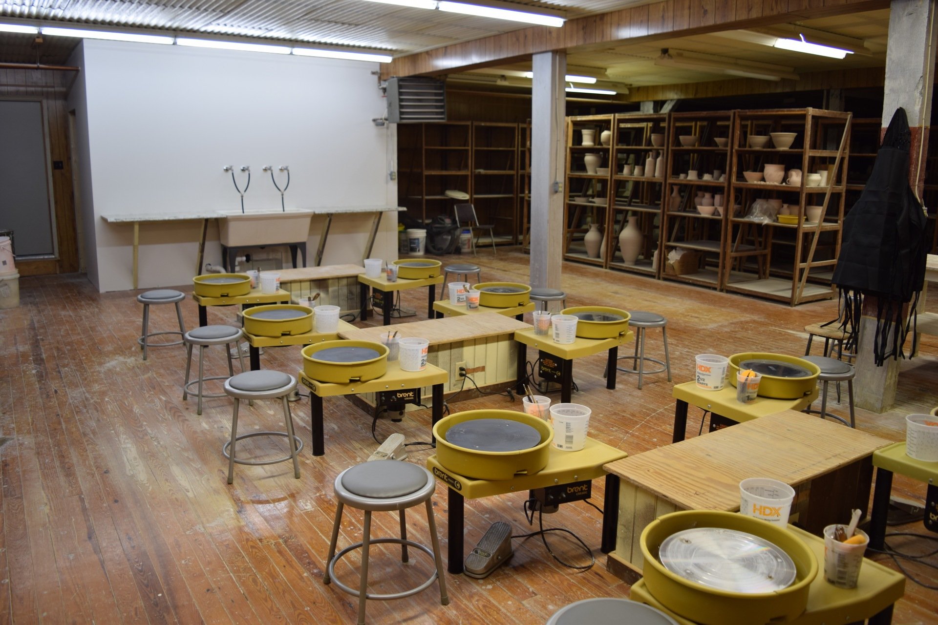 Custom Made Pottery Lancaster, PA | Gallary - Inspire Pottery Studio