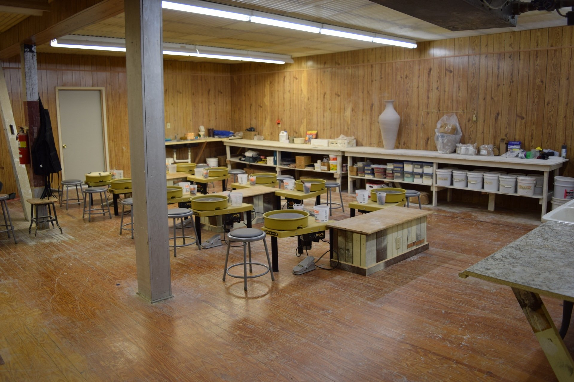 Custom Made Pottery Lancaster, PA | Gallary - Inspire Pottery Studio
