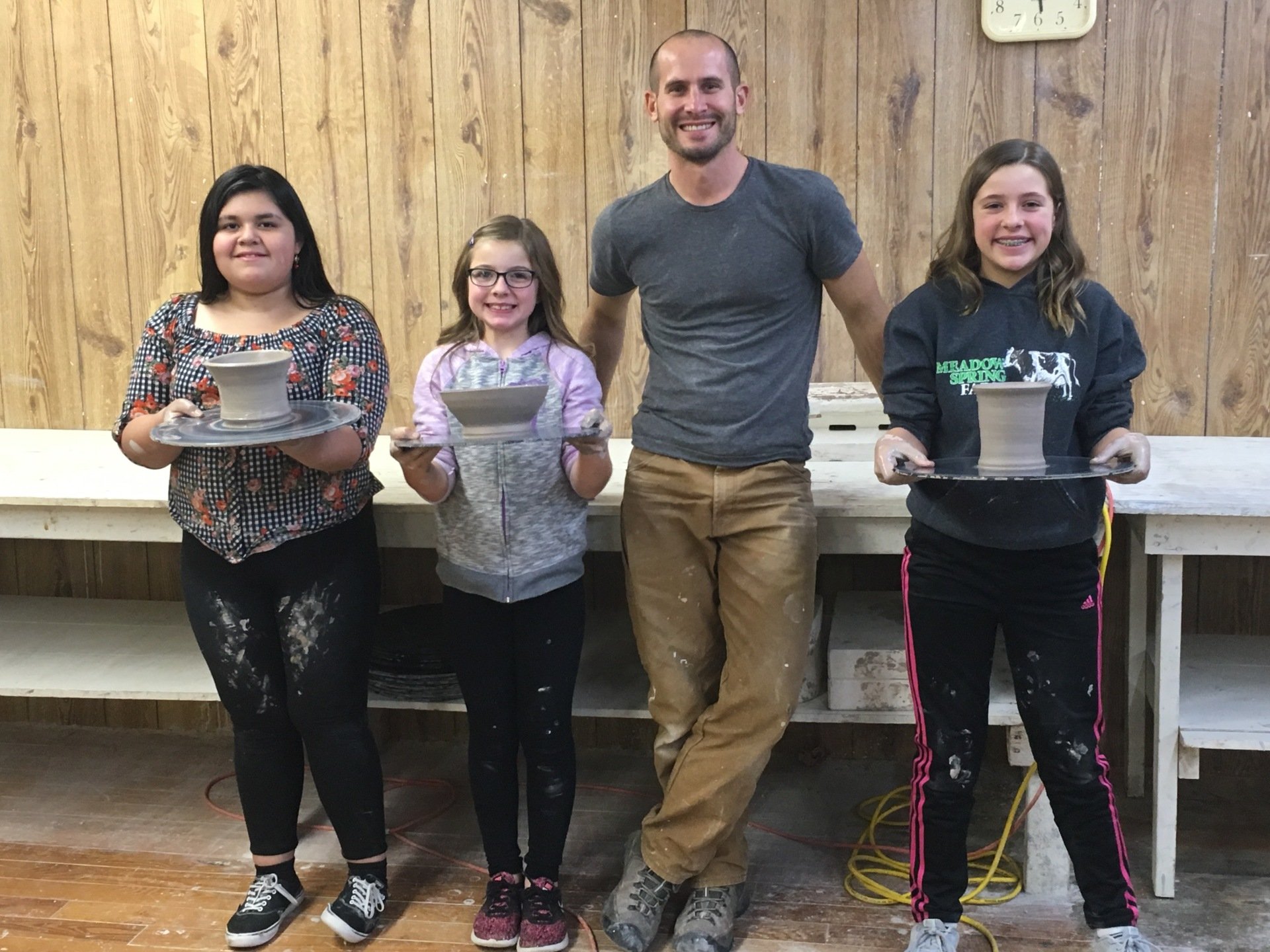 Gallery of Custom Made Pottery - Inspire Pottery Studio in Lancaster