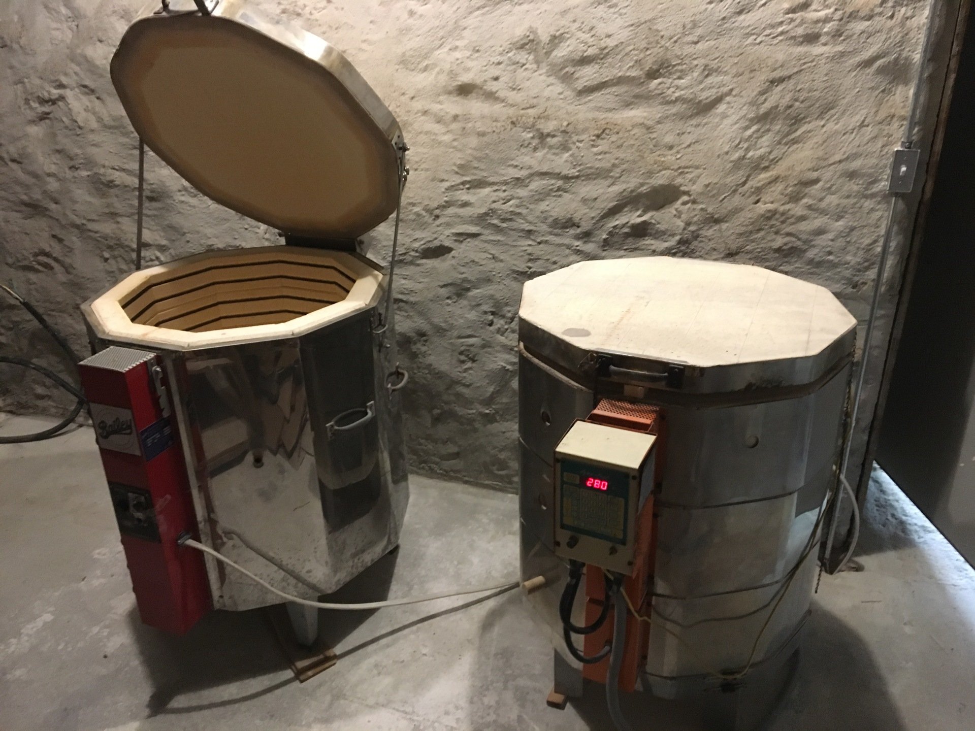 Custom Made Pottery Lancaster, PA | Gallary - Inspire Pottery Studio