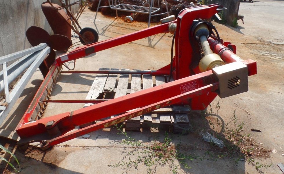 Macchinari agricoli - Brescia - Pedrotti Macchine per l'Agricoltura