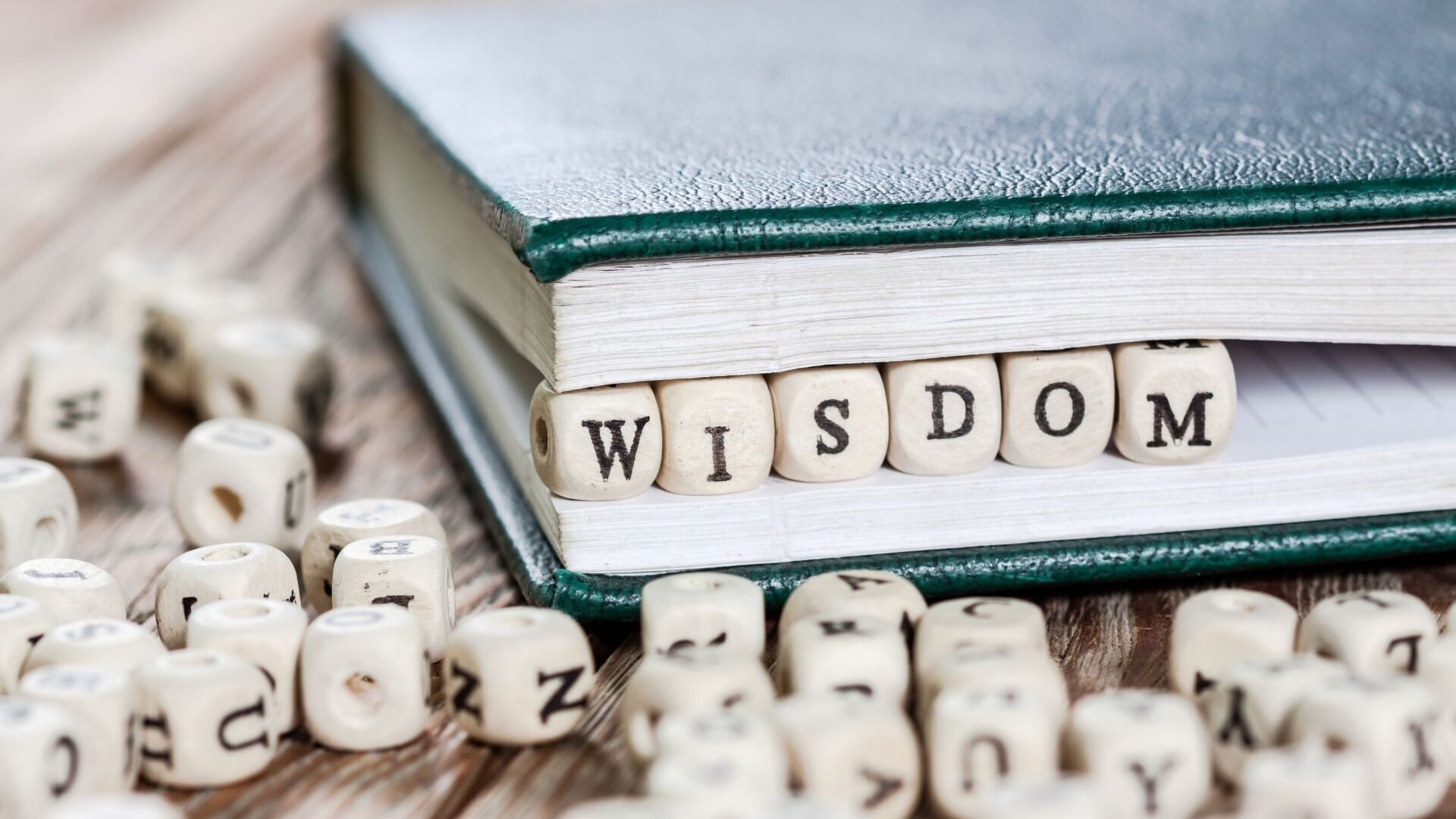 Wisdom – do you have enough?