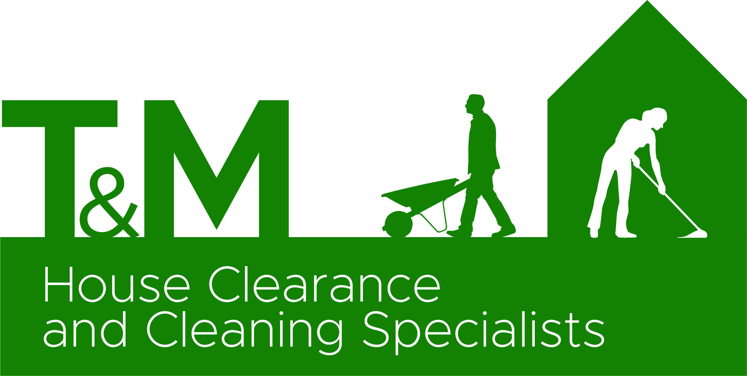 Rubbish clearance by T & M House Clearance & Cleaning Specialist, Wakefield