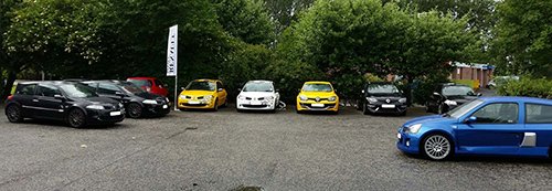 Sports Vehicle Repairs | Edinburgh | Rentec Autocar Ltd