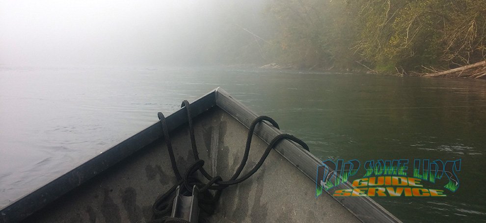 Lewis River Fishing Guides | Rip Some Lips Guide Service